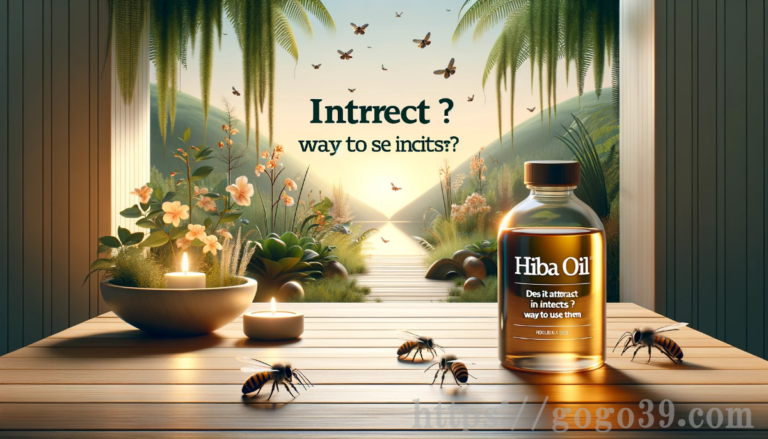 ヒバ油に虫は寄ってくる？その真実と驚きの効果を徹底解説 - モヤモヤすっきり